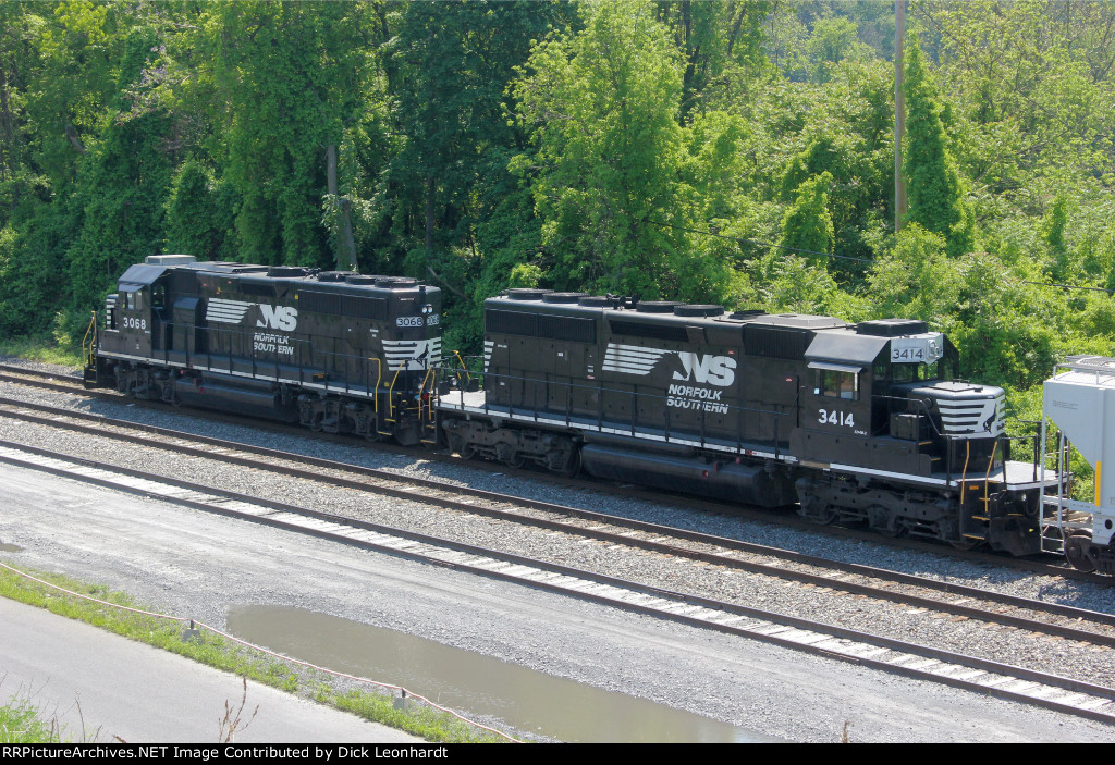 NS 3068 and 3414